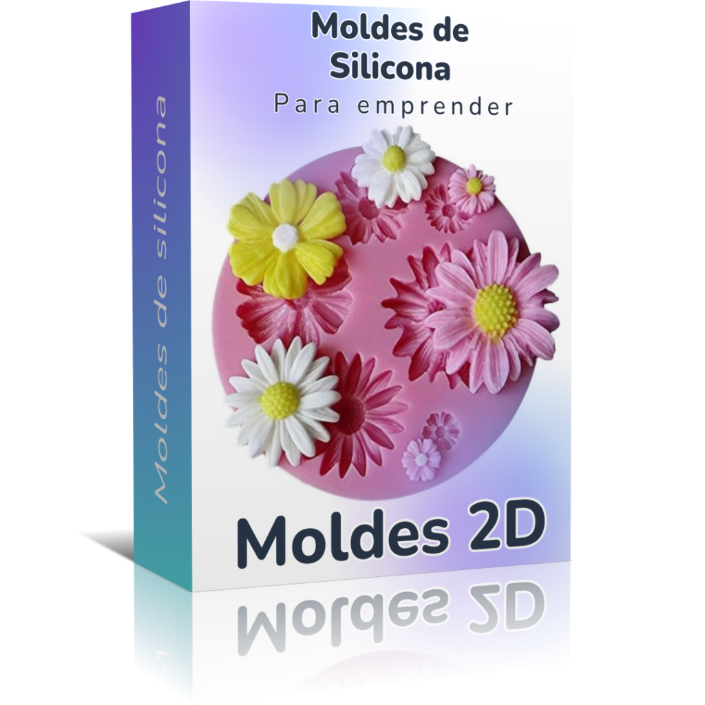 Moldes de silicona para emprender - Certifícate-Ya