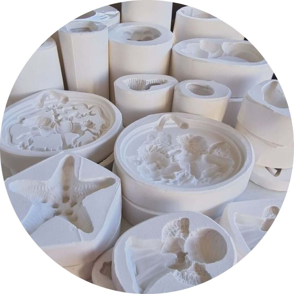 Moldes de silicona para emprender - Certifícate-Ya